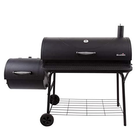 Char Broil American Gourmet Offset Smoker Deluxe In Kuwait Whizz Smokers
