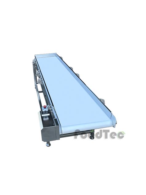 Vision And Inspection Conveyor With Light Ft 412a