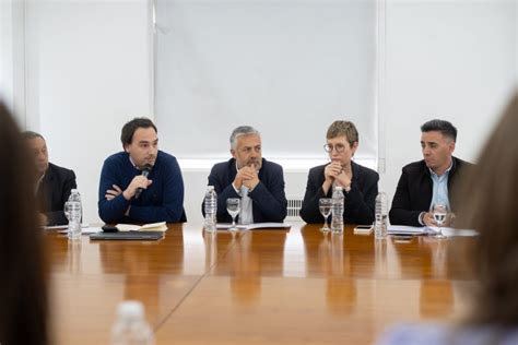 El Gobierno De Mendoza Presentó El Plan De Abordaje 2024 2025 Para