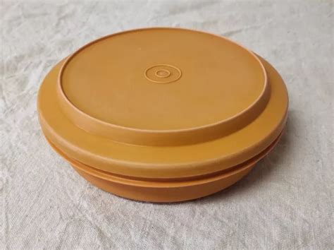 ANCIENNE BOITE HERMÉTIQUE Tupperware ronde EUR 5 00 PicClick FR