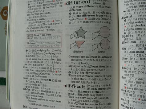difficultとdifferentの違い 岩出個別伸学ゼミナール