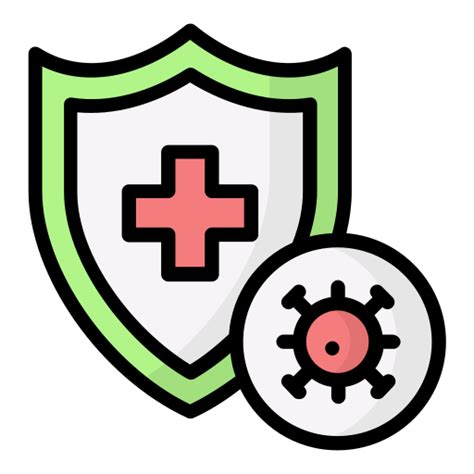 Immunity Generic Outline Color Icon