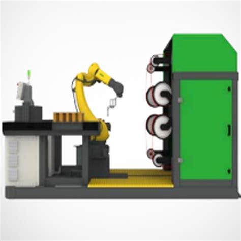 Integrated Robots Finishing Automation Solution Surface Polishing Deburring In Auto Parts