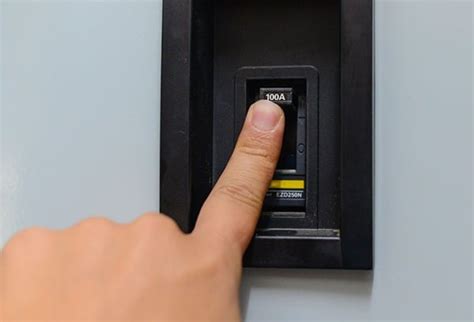 How To Reset Your Circuit Breaker AHS