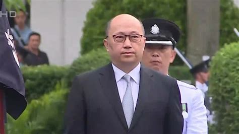 郑雁雄：反中乱港势力仍存 警队维护国安凤凰网视频凤凰网