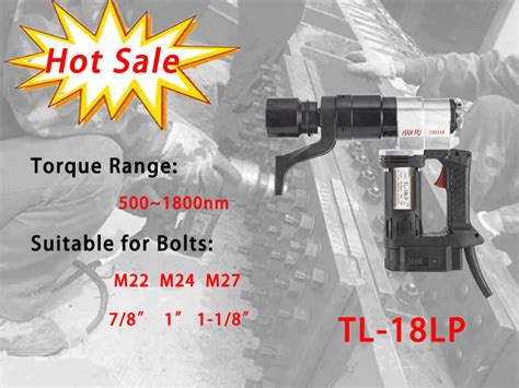 Torque Wrench Fasteners