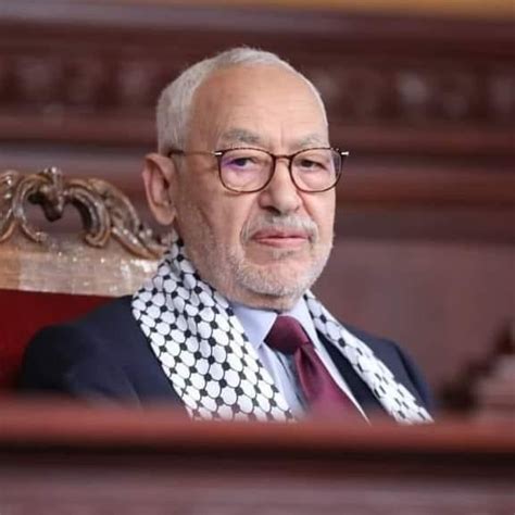 من داخل سجنه الغنوشي يكتب رسالة فلسطين السراج الإخباري