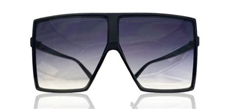 Designer Inspired Shield Sunglasses For Under 20