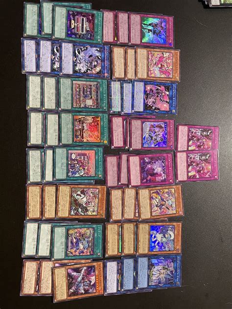 【未使用に近い】遊戯王セレクション5 イビルツイン キスキル リィラデッキパーツ各種3枚セットスーパーレアなど多めまとめ売り の落札情報詳細