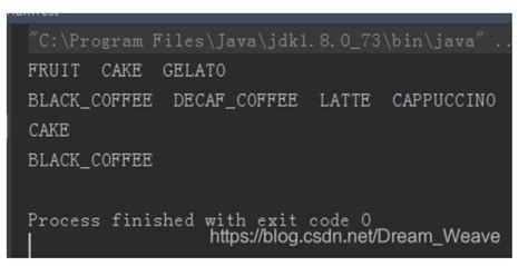 Java 枚举篇下 阿里云开发者社区