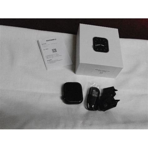 APPLE WATCH ULTRA 49MM TITANIUM & CERAMIC SAPPHIRE CASE. CRYSTAL G P S ...