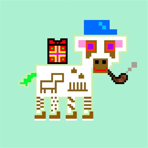 Crazy Cows