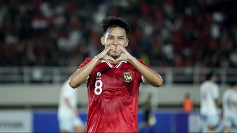 Hasil Kualifikasi Piala Asia U 23 Lumat Taiwan 9 0 Indonesia Gusur