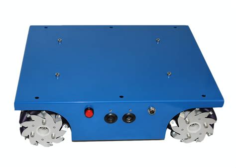 Kr0003 4wd Mecanum Wheel Mobile Robotic Platformkit Robot Kit