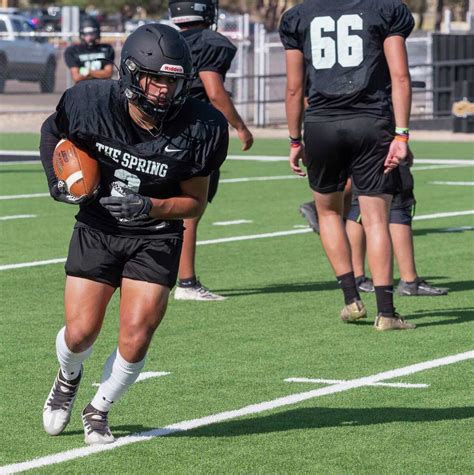 Do It All Eli Cobos Aims To Lead Big Spring In 2022