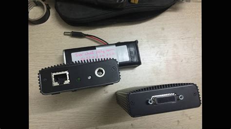 [polycom Repairs] Eagleeye Digital Extender Youtube