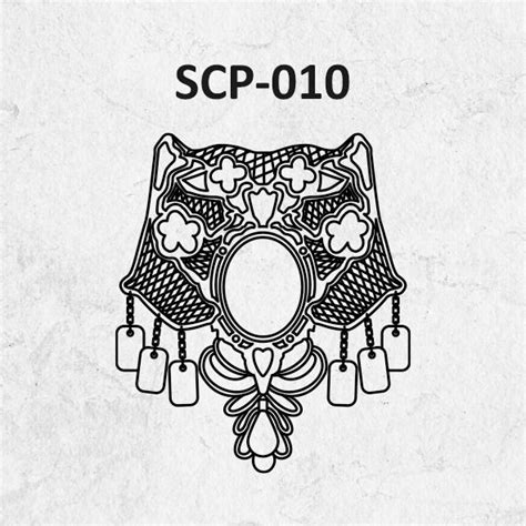 Scp 010 イラスト 支配