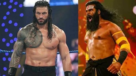 Roman Reigns WWE Superstars जनह बलवड फलम म कम करत दख भरतय फस बहत खश हग