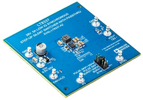 LT8337 LT8337-1 Datasheet and Product Info | Analog Devices