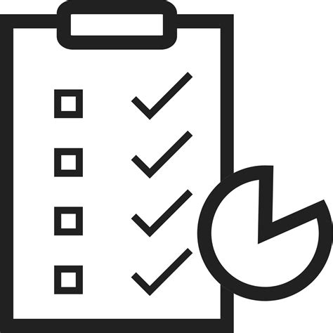 Survey Icon Png