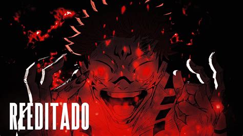 Reeditado Rap Do Sukuna Jujutsu Kaisen O Rei Das Maldi Es Xtakeru Youtube Music