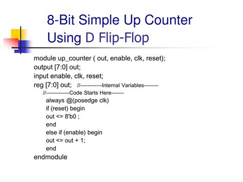 Ppt Ece 4680 Computer Architecture Verilog Presentation I Powerpoint