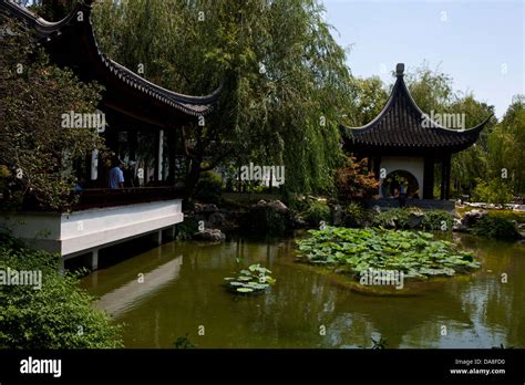 Chinese Garden The Huntington Library Art Collection And Botanical