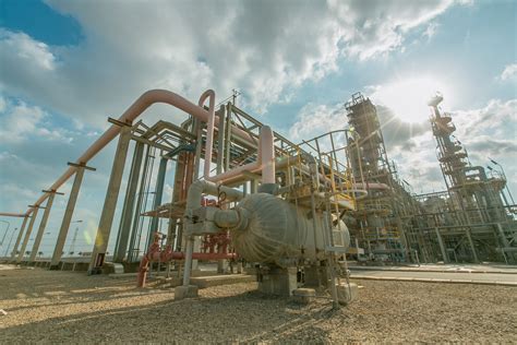 Oriental Petrochemical Company Opc Carbon Holdings