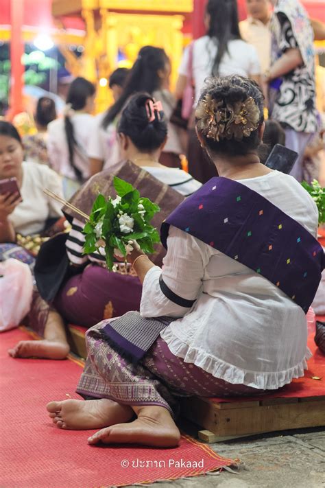 ປະກາດ 🙏🏼🙏🏼🙏🏼 ບັນຍາກາດ ຫົດສົງ ພຣະໝ່ານ ຄໍ່າຄືນທໍາອິດ ຄົນມາຫຼາຍແທ້ໆ 💦 ເຊີນທຸກທ່ານ ໄປຮ່ວມຫົດສົງ