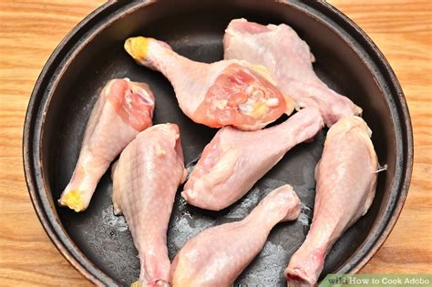 3 Ways To Cook Adobo Wikihow Life