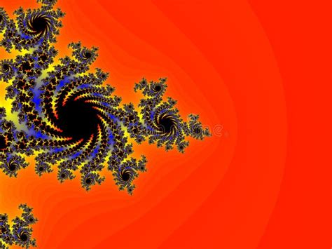 Understanding Fractal Design Stock Illustration Illustration Of