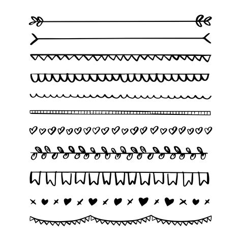 Margenes Para Hojas Blancas Margenes Decorativos Para Hojas Blancas