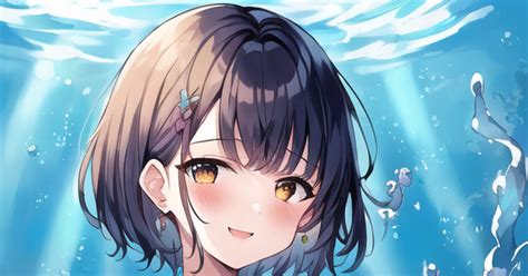 巨乳 Ai Girl ゆゆのイラスト Pixiv