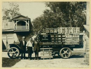 “to All Honest People” Hoovers Response To Famine Hoover Heads