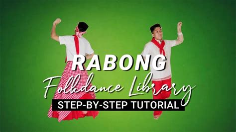 Rabong Folkdance Library Youtube
