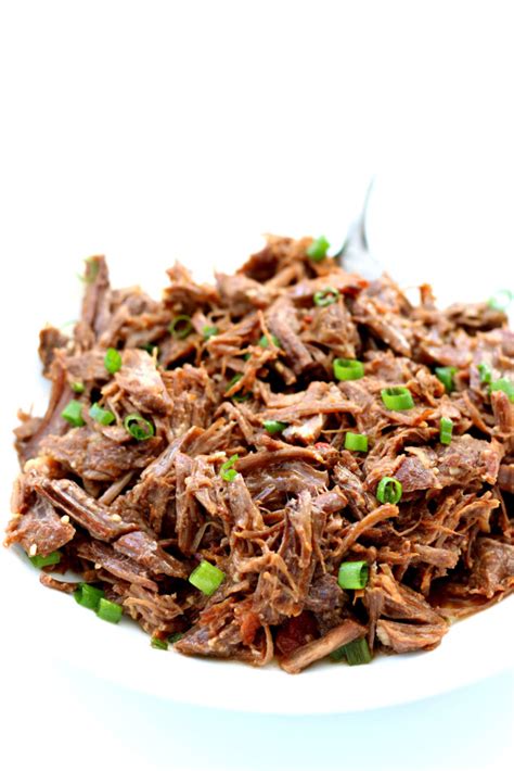 Instant Pot Tender Salsa Beef 365 Days Of Slow Cooking And Pressure