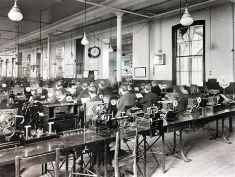Gpo Baudot