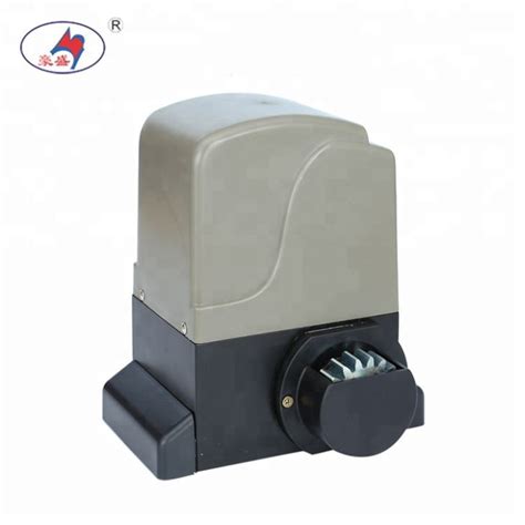 600kg Automatic Sliding Gate Motor Opener Professional Rolling Door