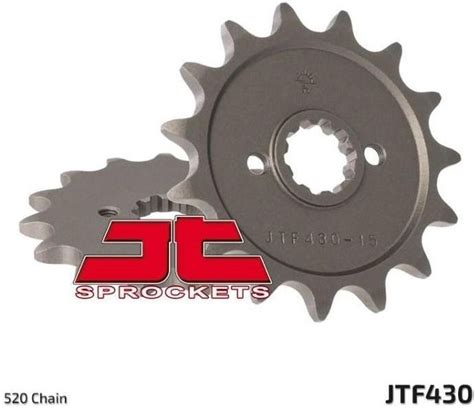 Jt Sprockets Zębatka Przednia F430 13 13Z 520 7261605 opinie i ceny