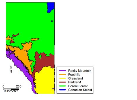 Climate Indicators Annual Precipitation Alberta Ca