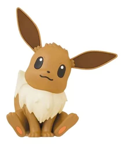 Bandai Hobby Gunpla Quick Model Kit Pokemon Eevee Envío gratis