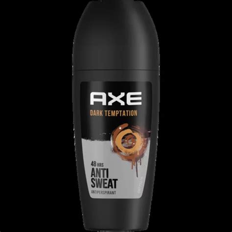 AXE Dark Temptation Dry Antiperspirant Roll On 50ml Ulanda Errands App