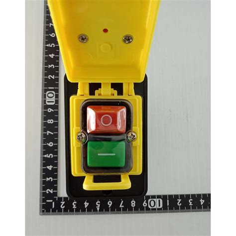 Carbatec Nvr Replacement Switch Suits Many Carbatec Machines X Mm Plate Size Carbatec