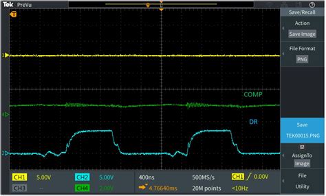 LM3478 Output Noise And Switching Frequency Power Management Forum