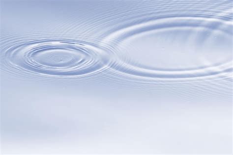 Premium Photo Light Mild Blue Abstract Curved Paper Background Design