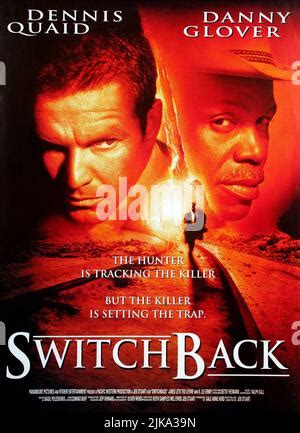 Dennis Quaid Film Switchback 1997 Characters Frank Lacrosse Director
