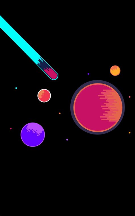 2d Space Wallpapers Top Free 2d Space Backgrounds Wallpaperaccess