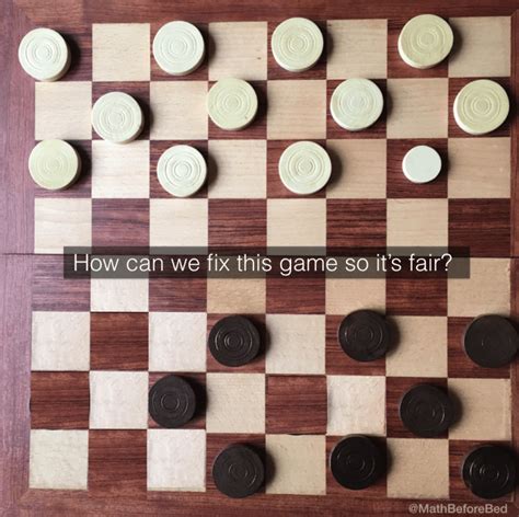 Fair Game Math Before Bed