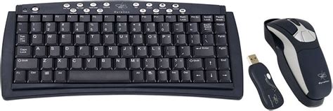 Kbc Gyr Go002 Gyration Ultra Professional Go Suite 100 Keyboard And