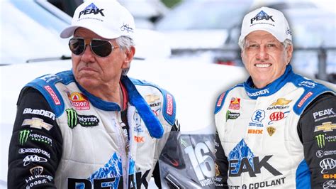 What Happened To John Force Will The Legendary Nhra Drag Racer Make It
